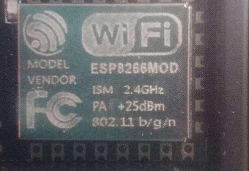 Esp8266-12f wifi модуль