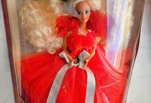Barbie Happy Holidays 1988