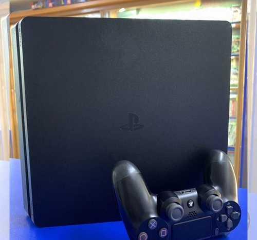 Игровая консоль Sony Playstation 4 Slim 500Gb