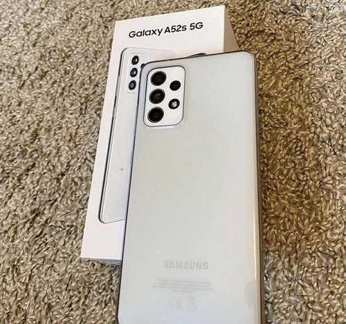 Samsung Galaxy A52s 5G, 8/256 ГБ