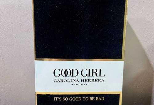 Carolina herrera good girl