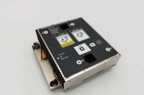 Радиатор CPU2 для BL460c g10 847491-001