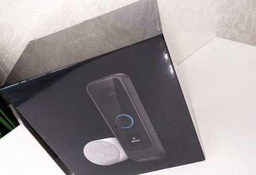 Новый Ubiquiti Unifi G4 Doorbell Pro PoE Kit запеч