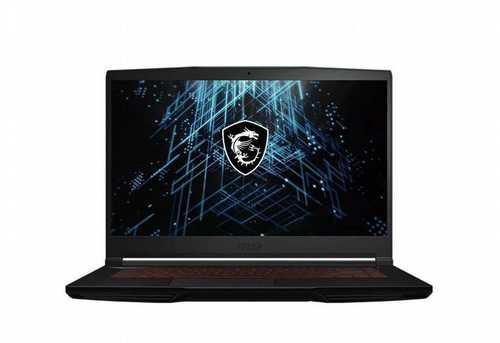 Ноутбук MSI GF63 Thin 11UD-206XRU, Core i5-11400H