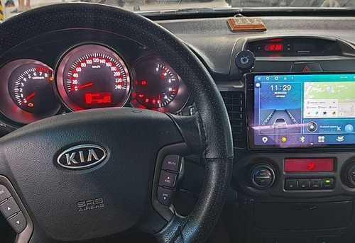 Магнитола Android для KIA magentis