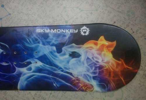 Сноуборд 148 Sky Monkey