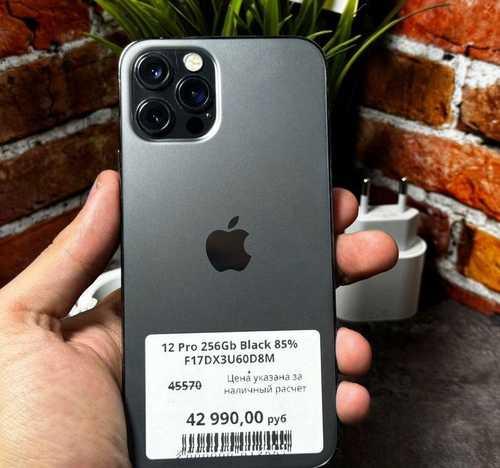 iPhone 12 Pro, 256 ГБ