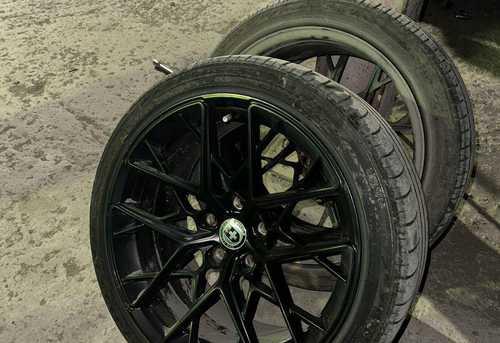 Accelera 651 2.25/7 R6.7 25J