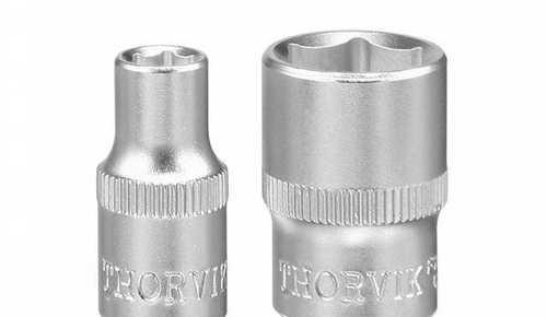 Головка торцевая thorvik 1/2" DR 16мм (FS01216)