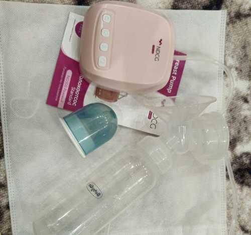 Молокоотсос электрический Breast pump ND 300