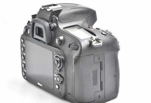 Фотоаппарат Nikon D610 Body (состояние 4)