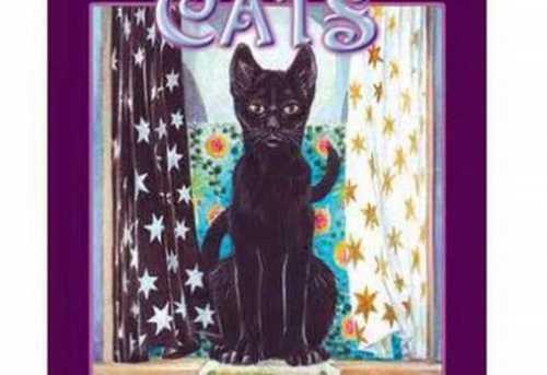 Tarot of Pagan Cats Таро Странных языческих кошек