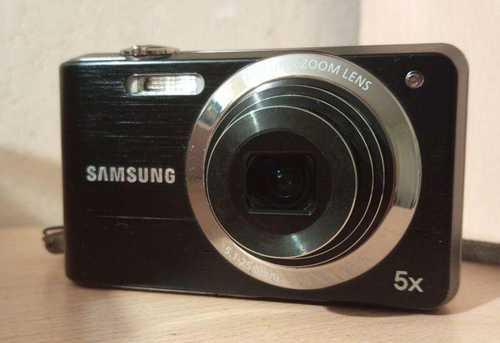 Компактный фотоаппарат samsung pl80