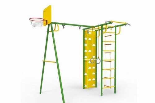 Уличный детский спорткомплекс Rokids Тарзан Мини