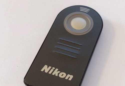 Пульт Nikon ML-L3 (родной)
