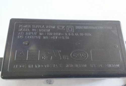 Блок питания 1A541W epson SX435