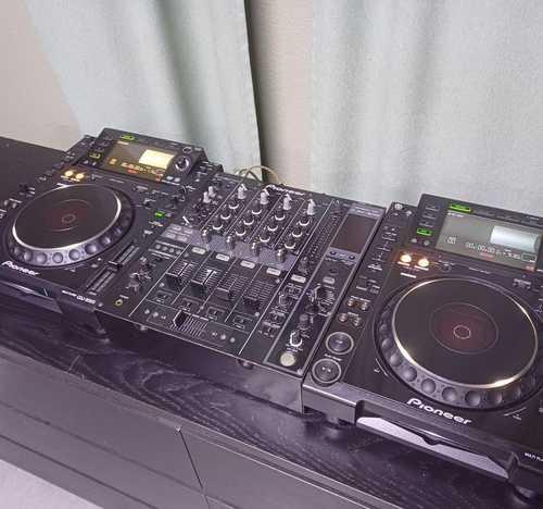 Dj cd проигрыватель