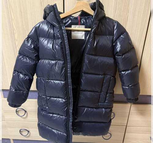 Пуховик moncler детский 8/130