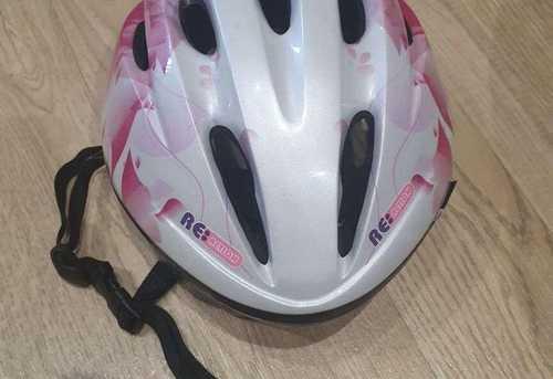 Шлем защитный детский для велосипеда, роликов