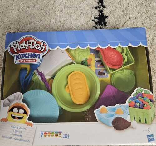 Игровой набор для лепки Play Doh