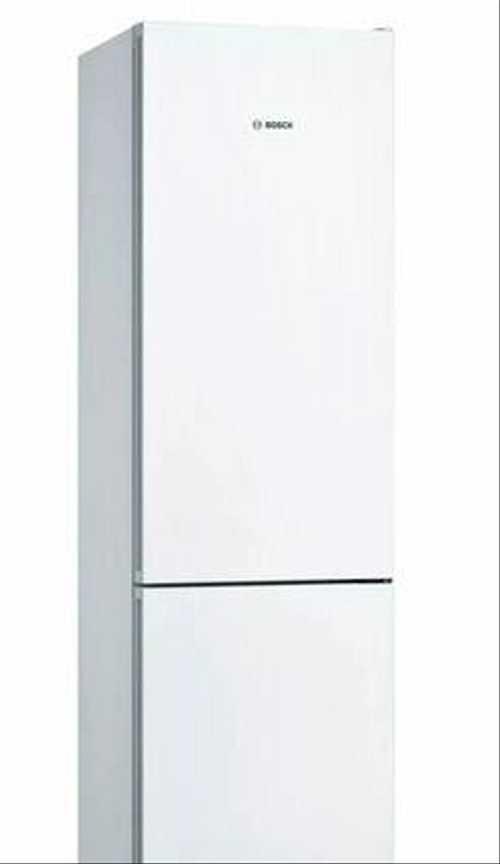 Холодильник Bosch KGN39UW316, белый