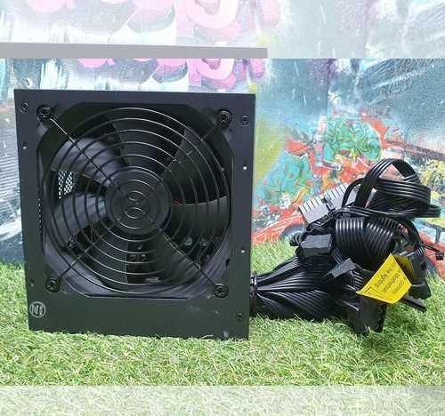 Блок питания cooler master MWE White V2 700W