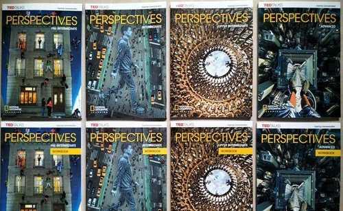 Perspectives. Учебник английского языка