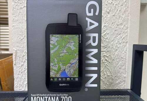 Garmin montana 700