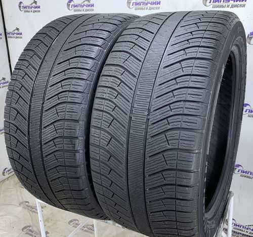 Michelin Pilot Alpin 5 SUV 295/40 R20 106V