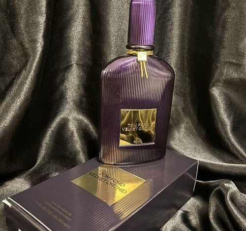 Tom ford velvet orchid