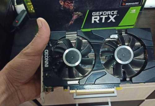 Видеокарта inno3d rtx 2060