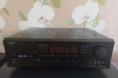 Av ресивер onkyo