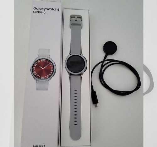 Samsung galaxy watch 6 classic 43mm