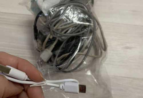 Провод micro usb и магнитные