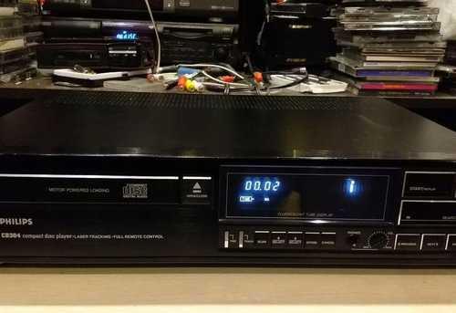 Philips CD-304,CDM-1, 2хTDA1540