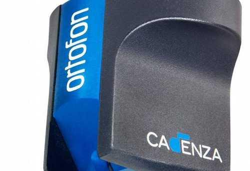 Ortofon Cadenza Blue Головка звукоснимателя мс