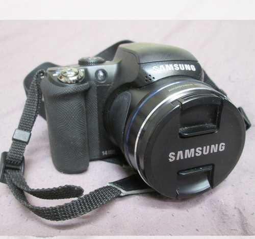 Фотоаппарат samsung wb5500