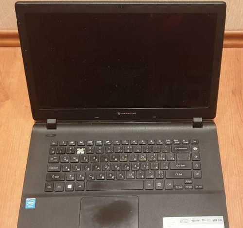 Ноутбук Acer Packard Bell entf71BM