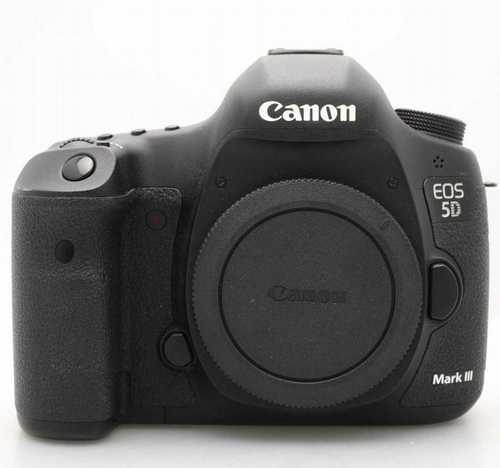 Canon EOS 5D Mark III