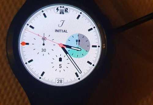 Смарт-часы Samsung Galaxy Watch 4 classic 46mm