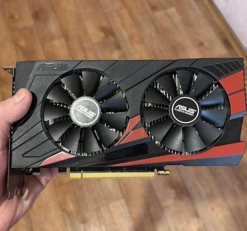 Видеокарта gtx 1050 ti 4 gb