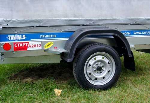 Автомобильный прицеп старт A2012