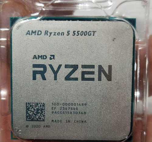 Ryzen 5 5500GT