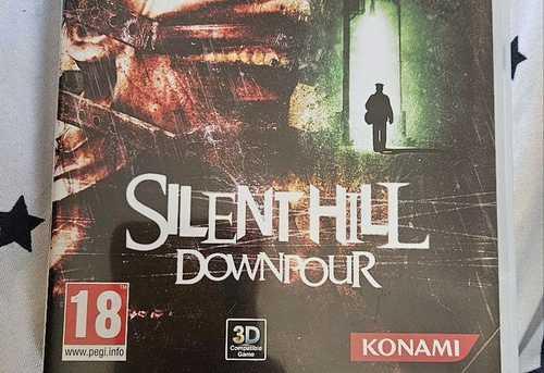 Silent hill downpour ps3