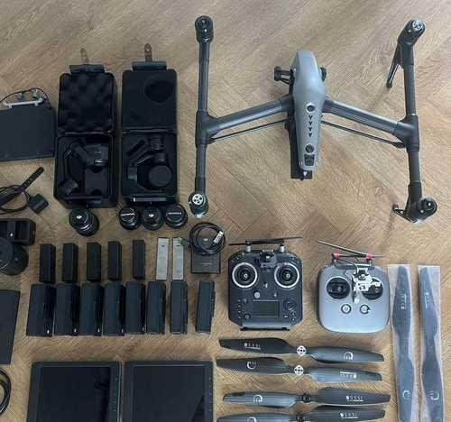 Dji inspire 2 X7