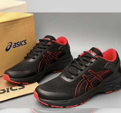 Классные мужские кроссовки Asics