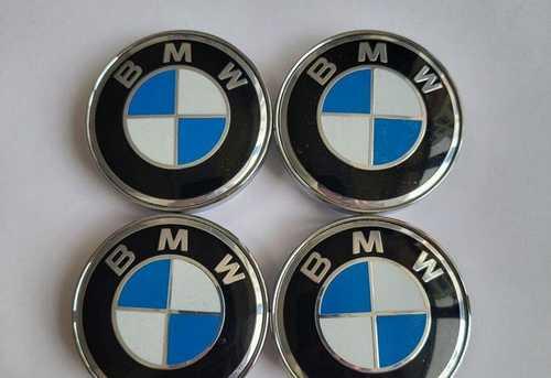 Колпачки на диски BMW