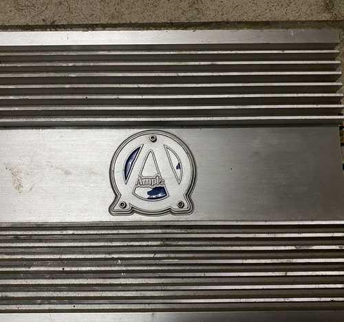 Автоусилитель Ample