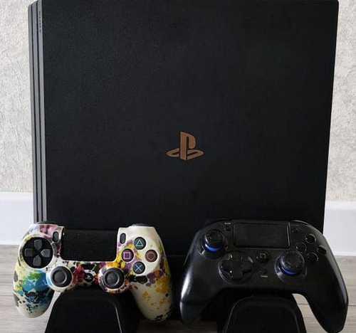 Sony playstation 4 pro 1tb