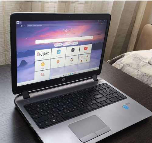 Ноутбук HP ProBook 450 G2